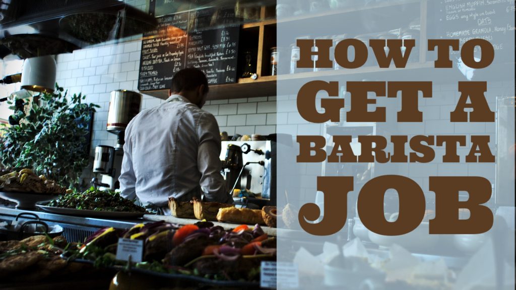 How To Get A Barista Job | HG Coffee School | Barista Course AdelaideHG ...