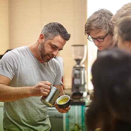 Barista Course In Adelaide | Barista Level 1 & Food Safety Training |HG ...