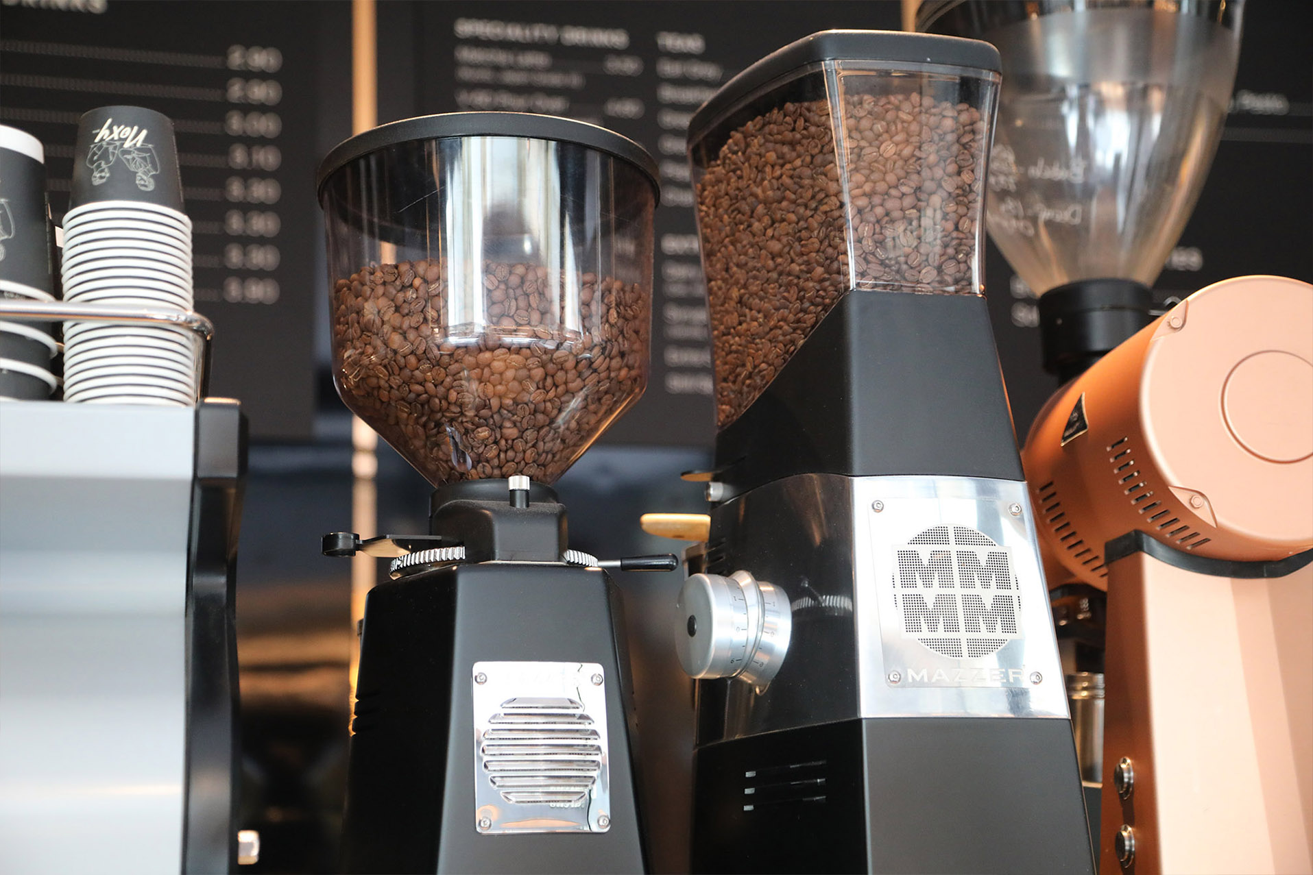 Technology Shaping the Future of Coffee | HG Coffee School | Barista ...