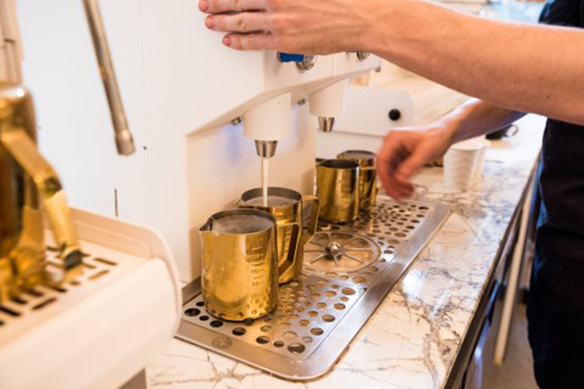 Technology Shaping the Future of Coffee | HG Coffee School | Barista ...