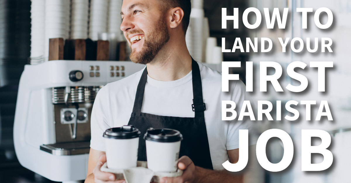 How to Land Your First Barista Job: A Step-by-Step Guide | HG Coffee ...